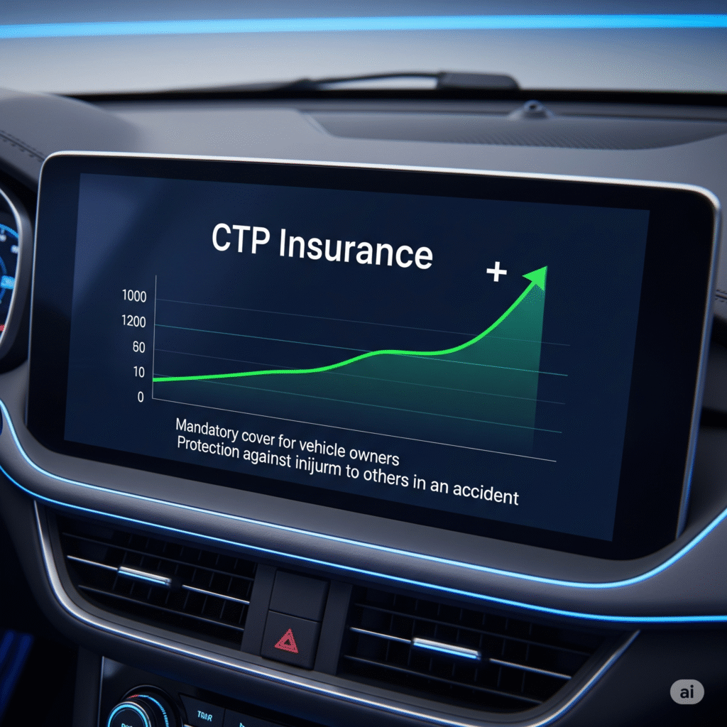 Compulsory Third Party (CTP) insurance in Australia - Travelling Actuary